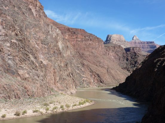 Vishnu Schist and Zoroaster Granite - D.J. Green | Geologist Writer